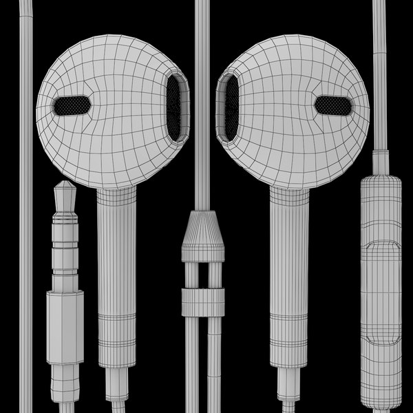 max new apple earpods