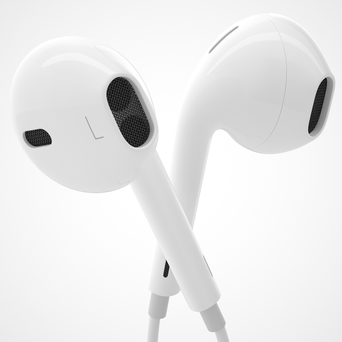 max new apple earpods