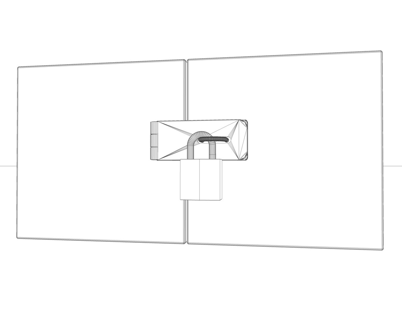 Lock Hasp 3d 3ds