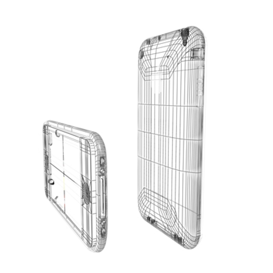 Iphone 3g S Updated 3d 3ds