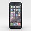 Apple Iphone 6 Colors C4d