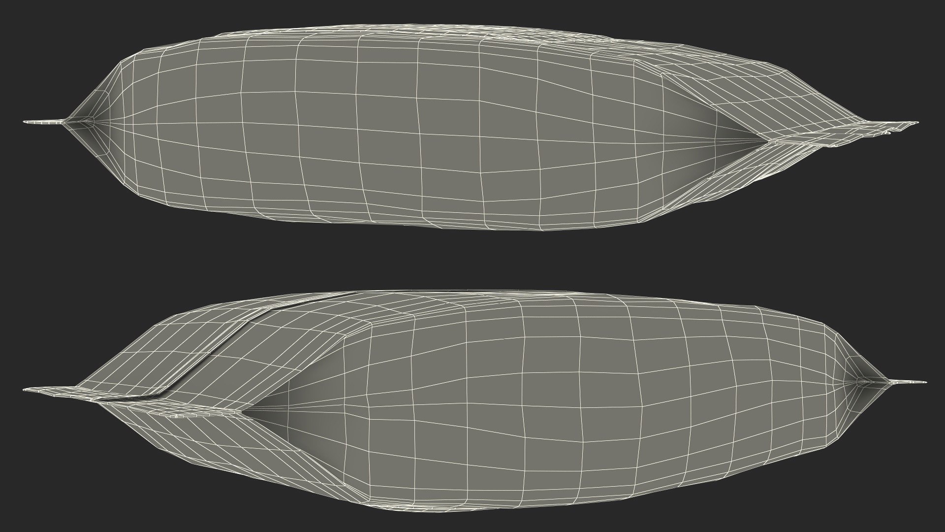 Flexible Packaging Bag 3D Model - TurboSquid 2302448