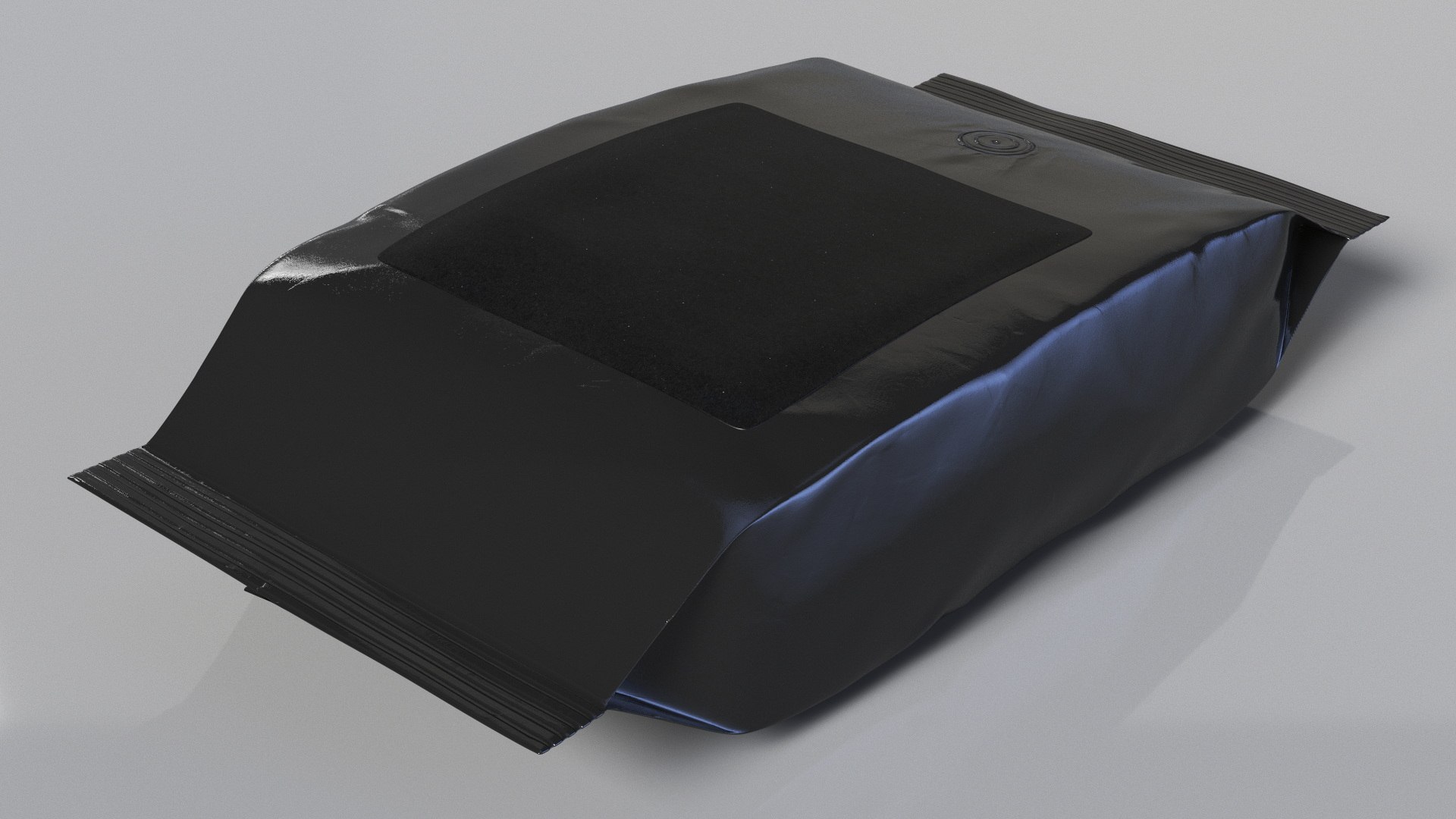 Flexible Packaging Bag 3D Model - TurboSquid 2302448