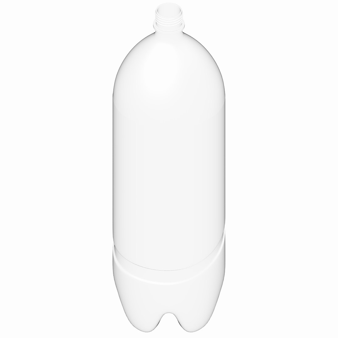 Fanta Orange Fruit Soda 3 Liter Bottle Model - TurboSquid 2207182