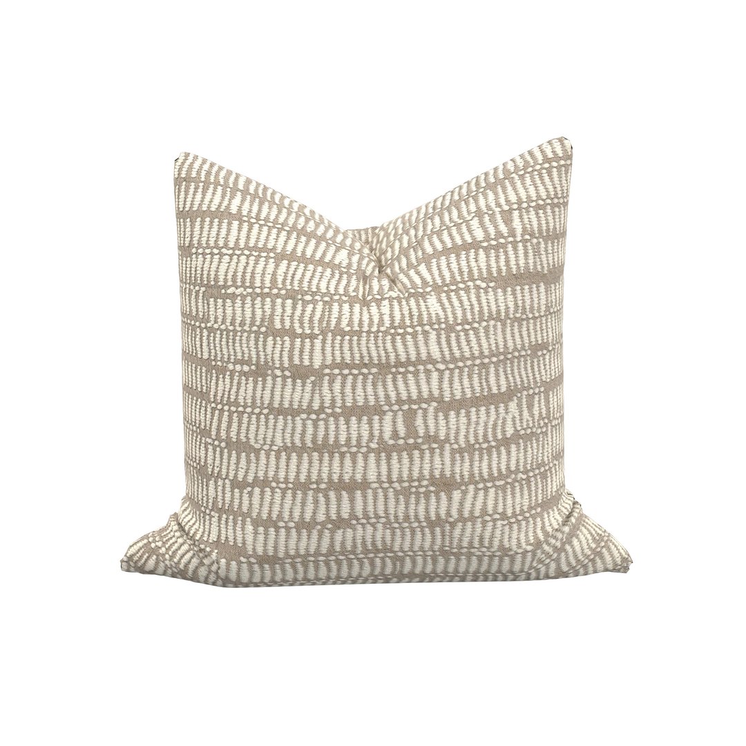 3D Model Cushions Pierre Frey LUIS Kaeo MIRKO - TurboSquid 2261203