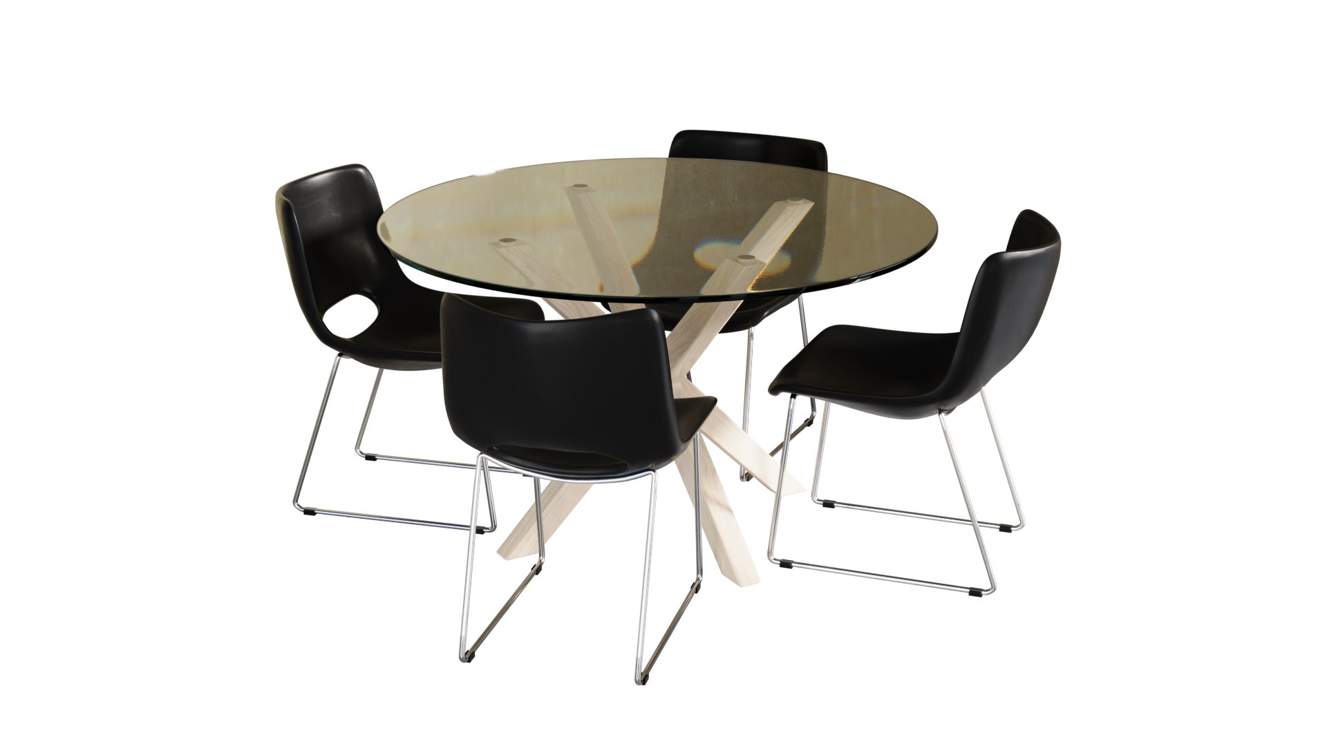 Table Argo 3D Model - TurboSquid 2069169