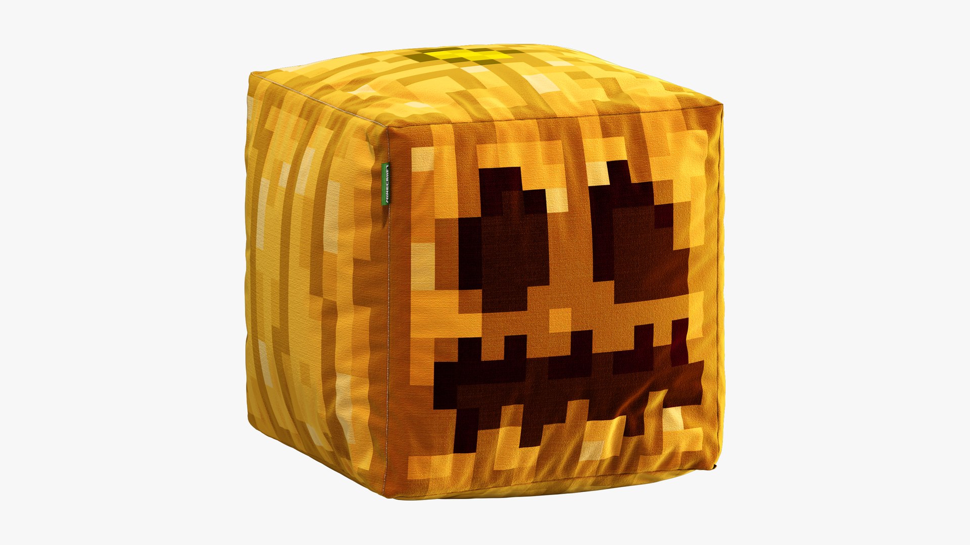 3D Minecraft Ottoman Set 004 - TurboSquid 1949854