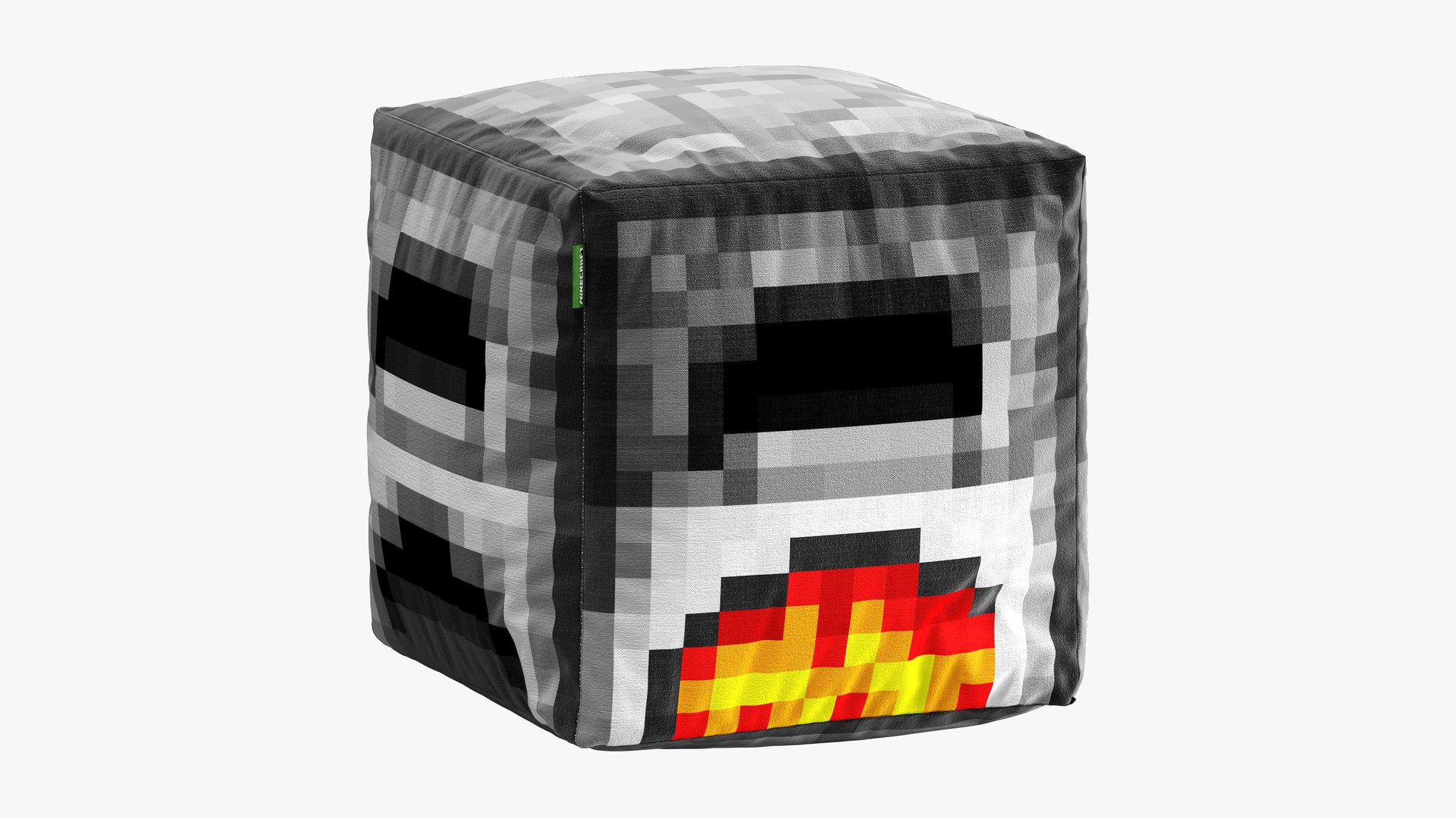 3D Minecraft Ottoman Set 004 - TurboSquid 1949854