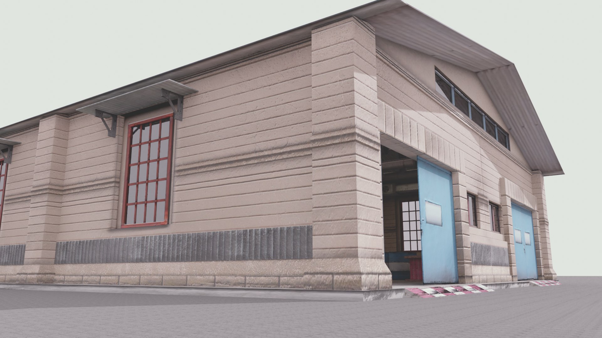 3D Warehouse Model - TurboSquid 1815771