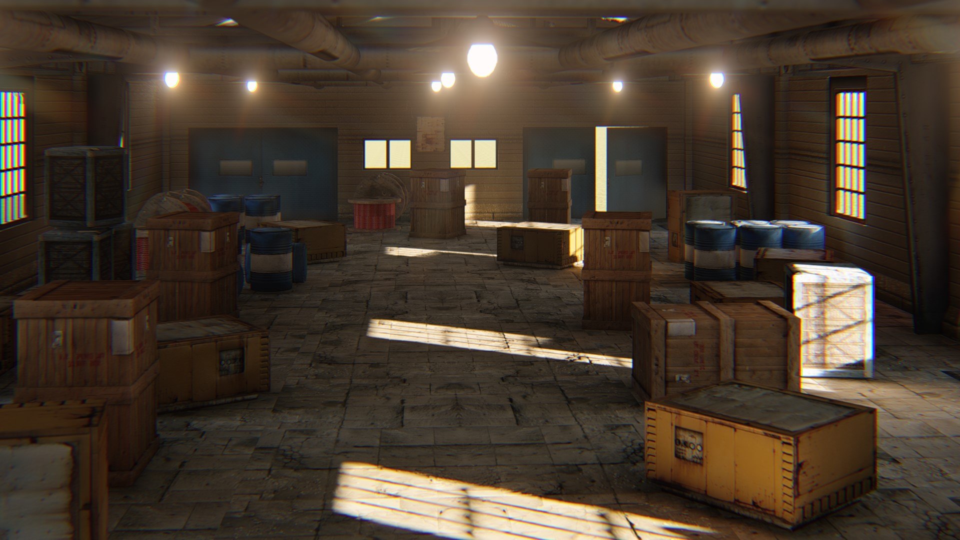 3D Warehouse Model - TurboSquid 1815771