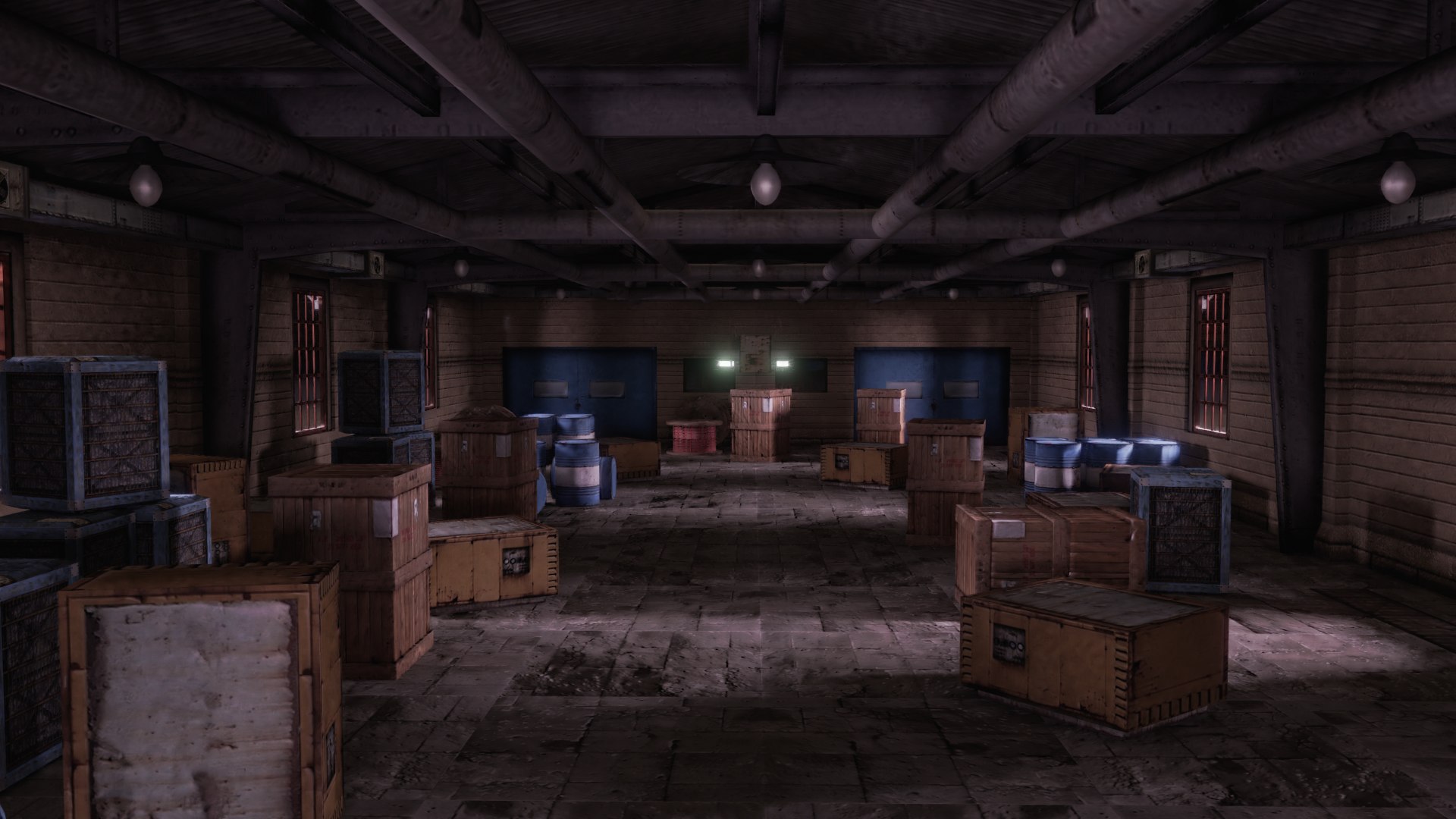 3D Warehouse Model - TurboSquid 1815771