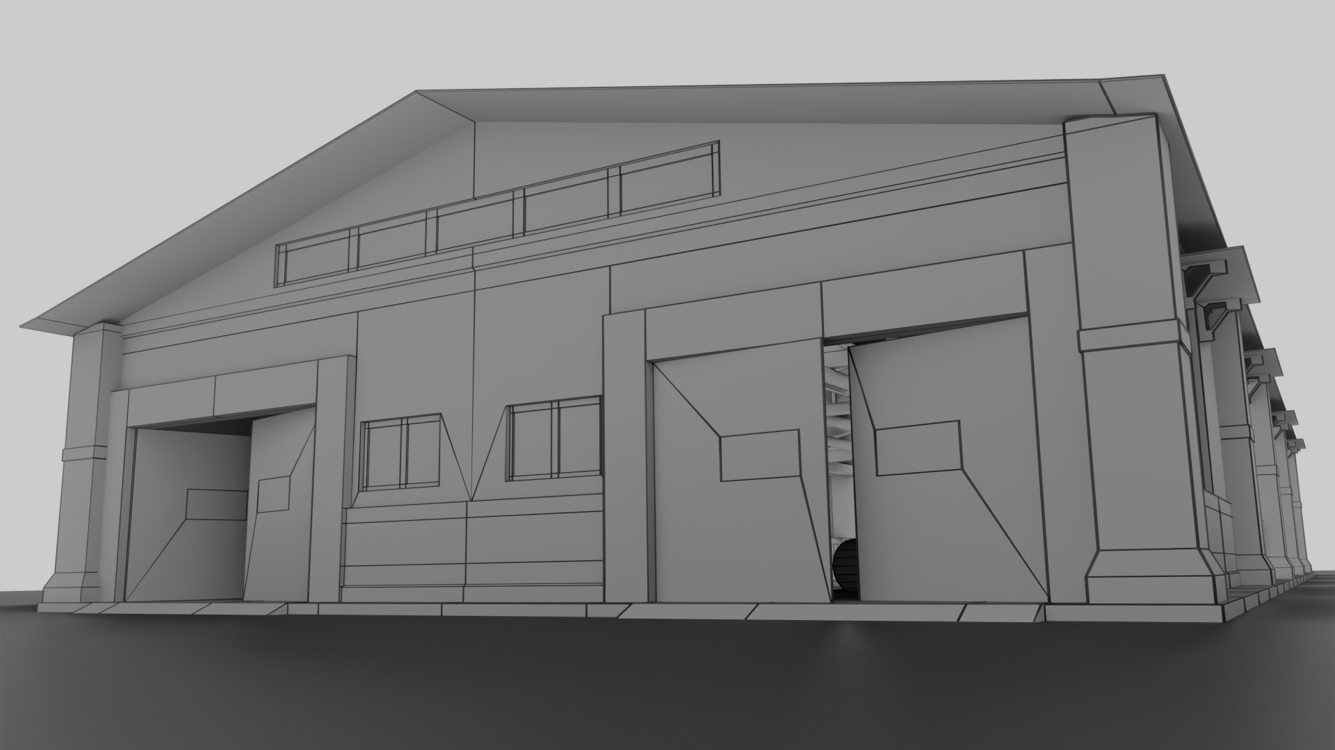 3D Warehouse Model - TurboSquid 1815771