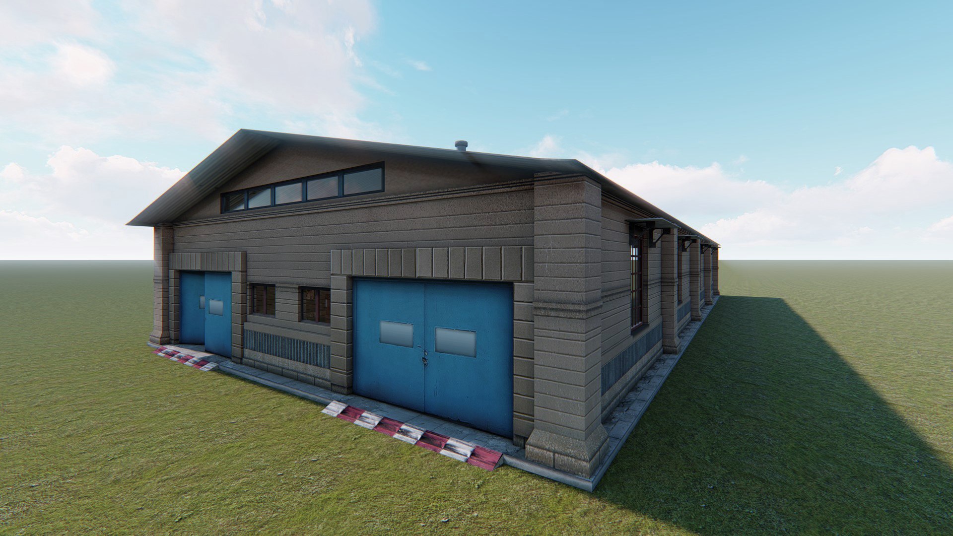 3D Warehouse Model - TurboSquid 1815771