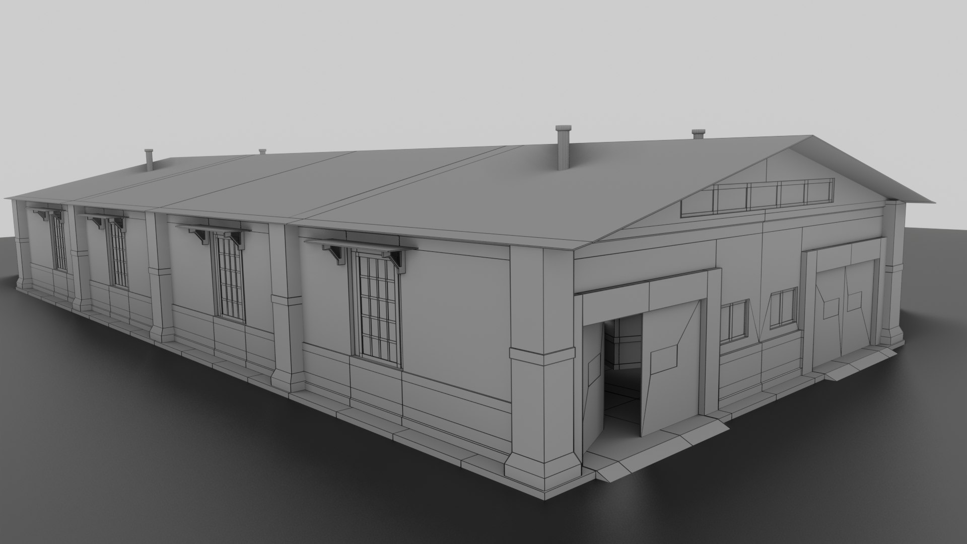 3D Warehouse Model - TurboSquid 1815771