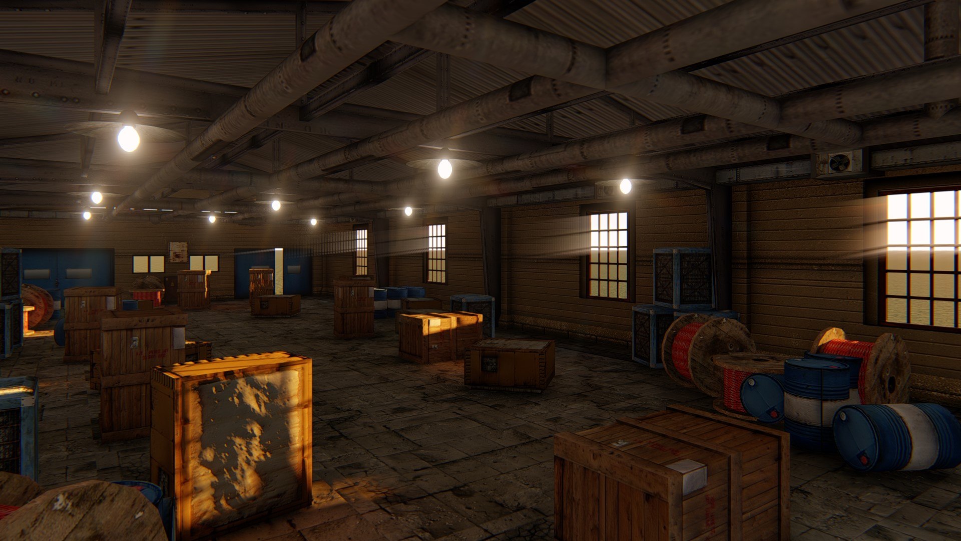 3D Warehouse Model - TurboSquid 1815771