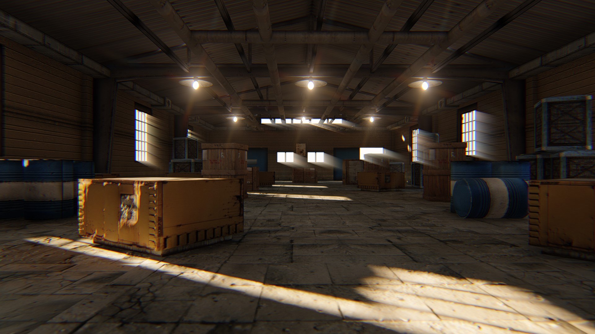 3D Warehouse Model - TurboSquid 1815771