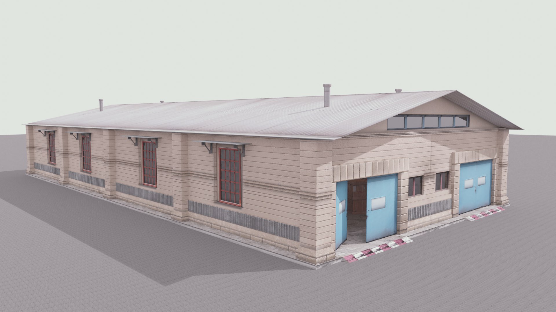 3D Warehouse Model - TurboSquid 1815771