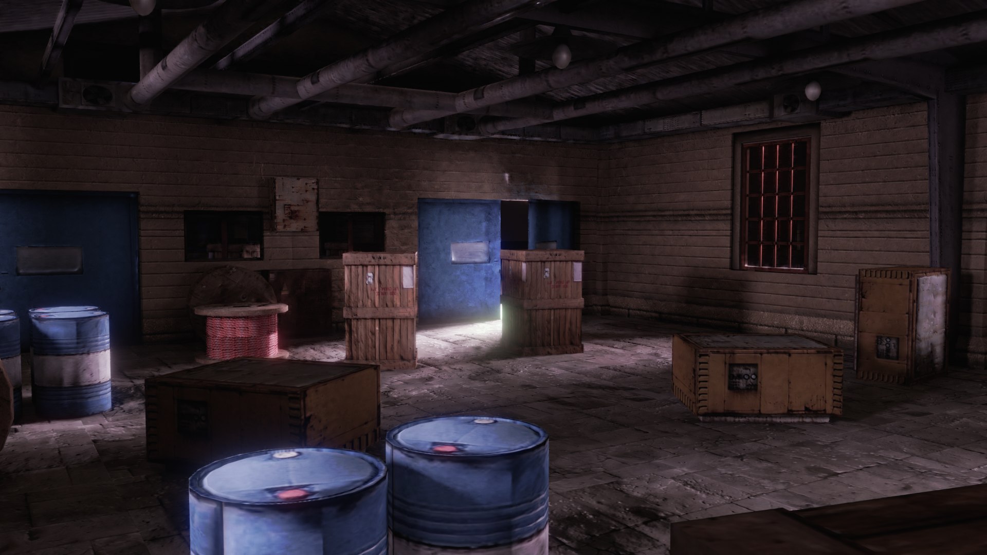 3D Warehouse Model - TurboSquid 1815771