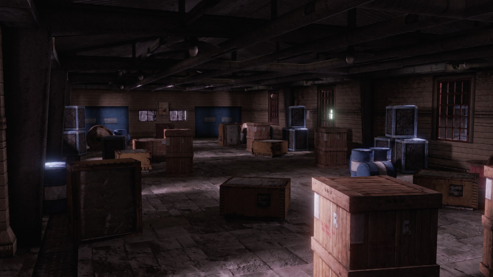 3D Warehouse Model - TurboSquid 1815771