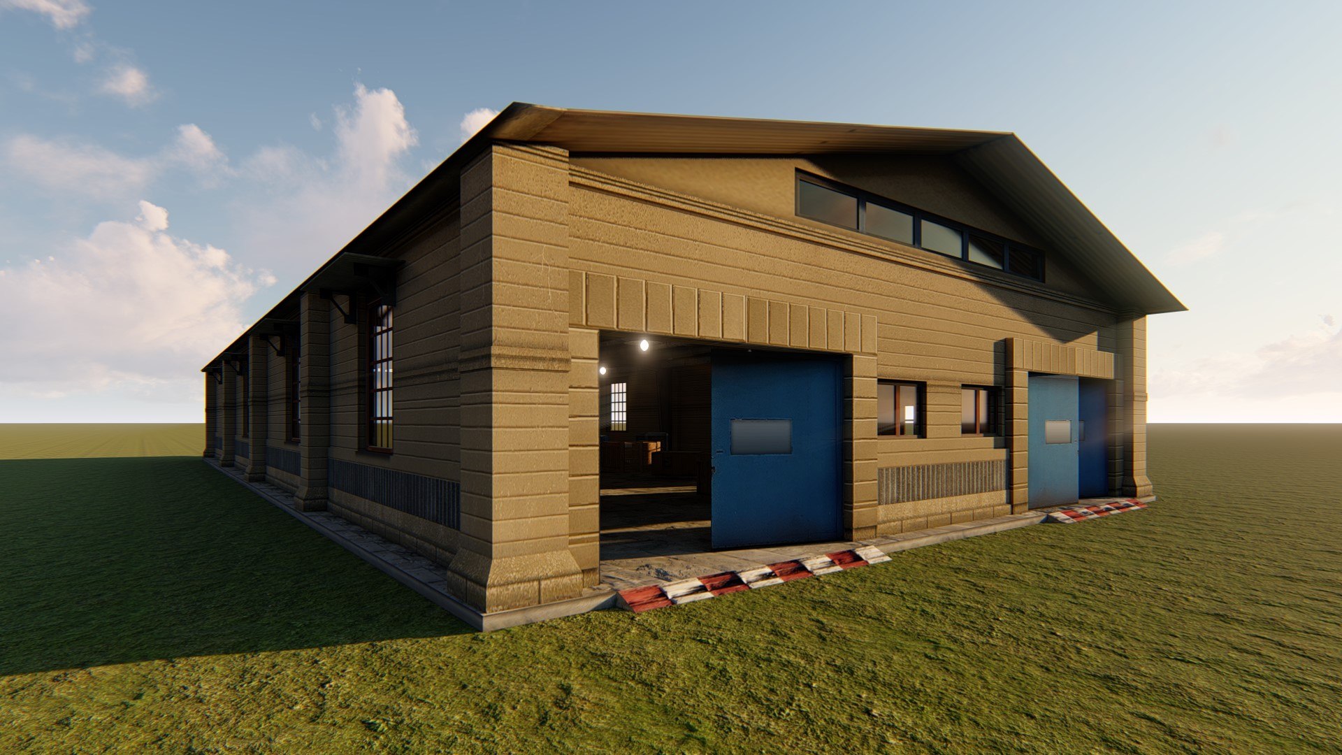 3D Warehouse Model - TurboSquid 1815771