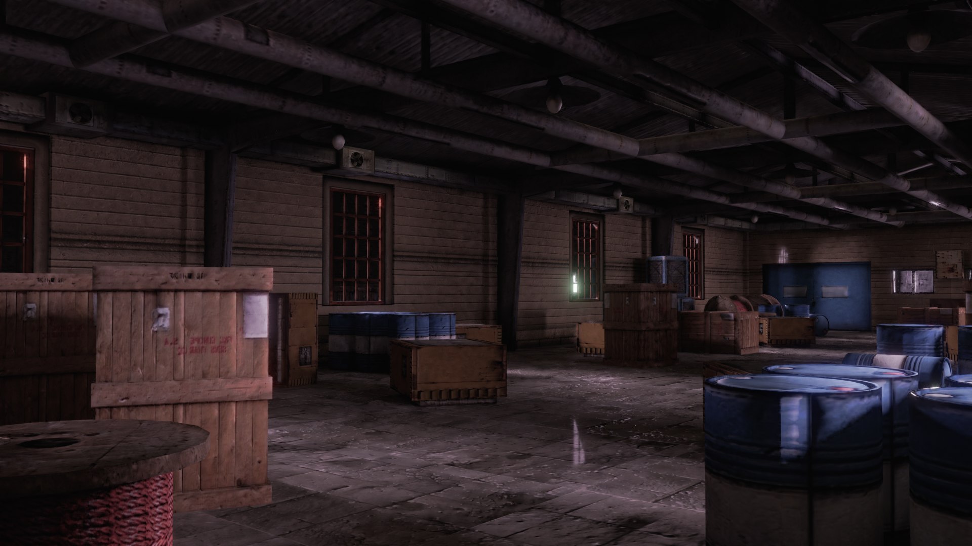 3D Warehouse Model - TurboSquid 1815771