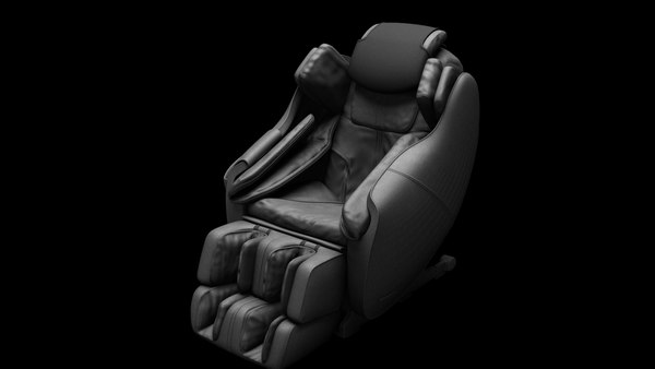 Massage Chair 3D Models for Download | TurboSquid