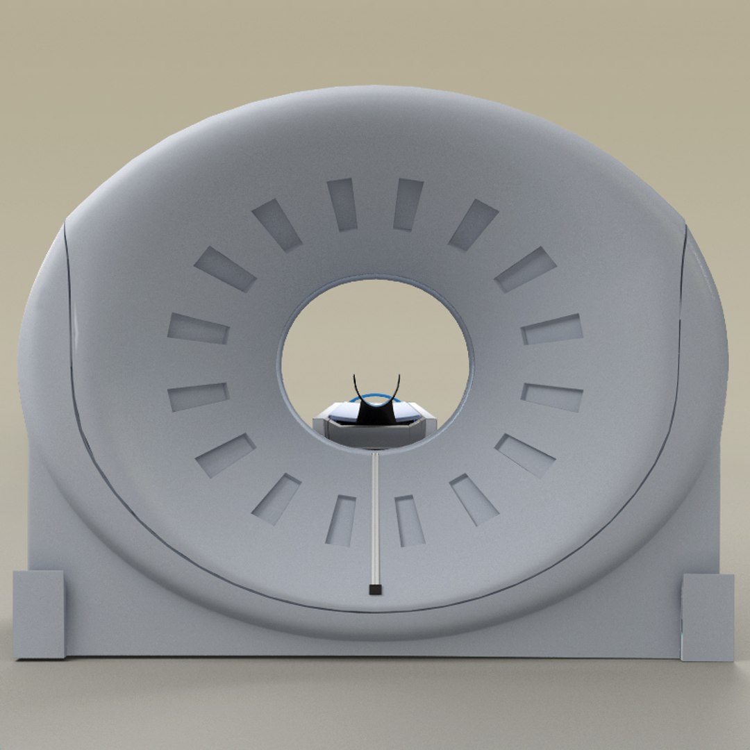 c4d medical ct scanner aquilion