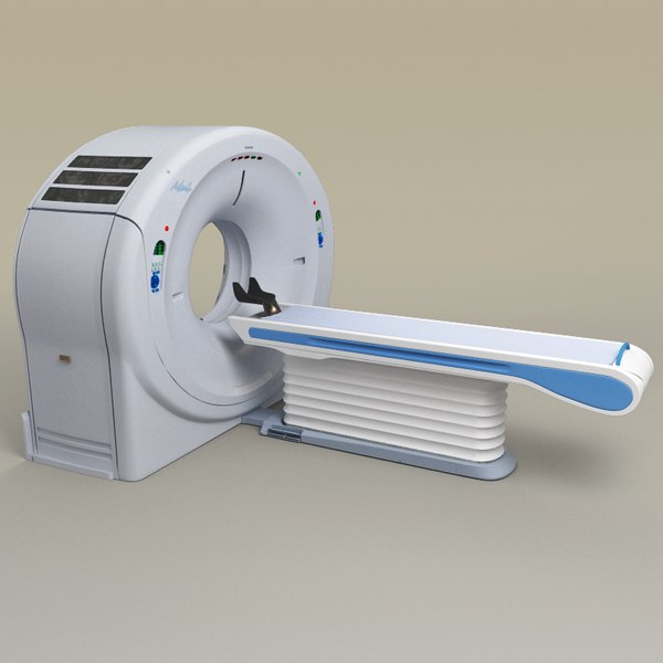 c4d medical ct scanner aquilion