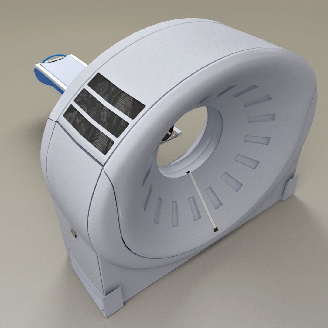 C4d Medical Ct Scanner Aquilion
