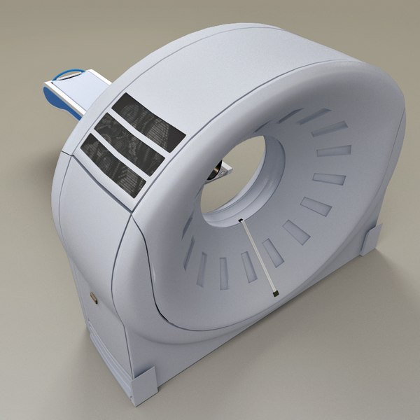 c4d medical ct scanner aquilion