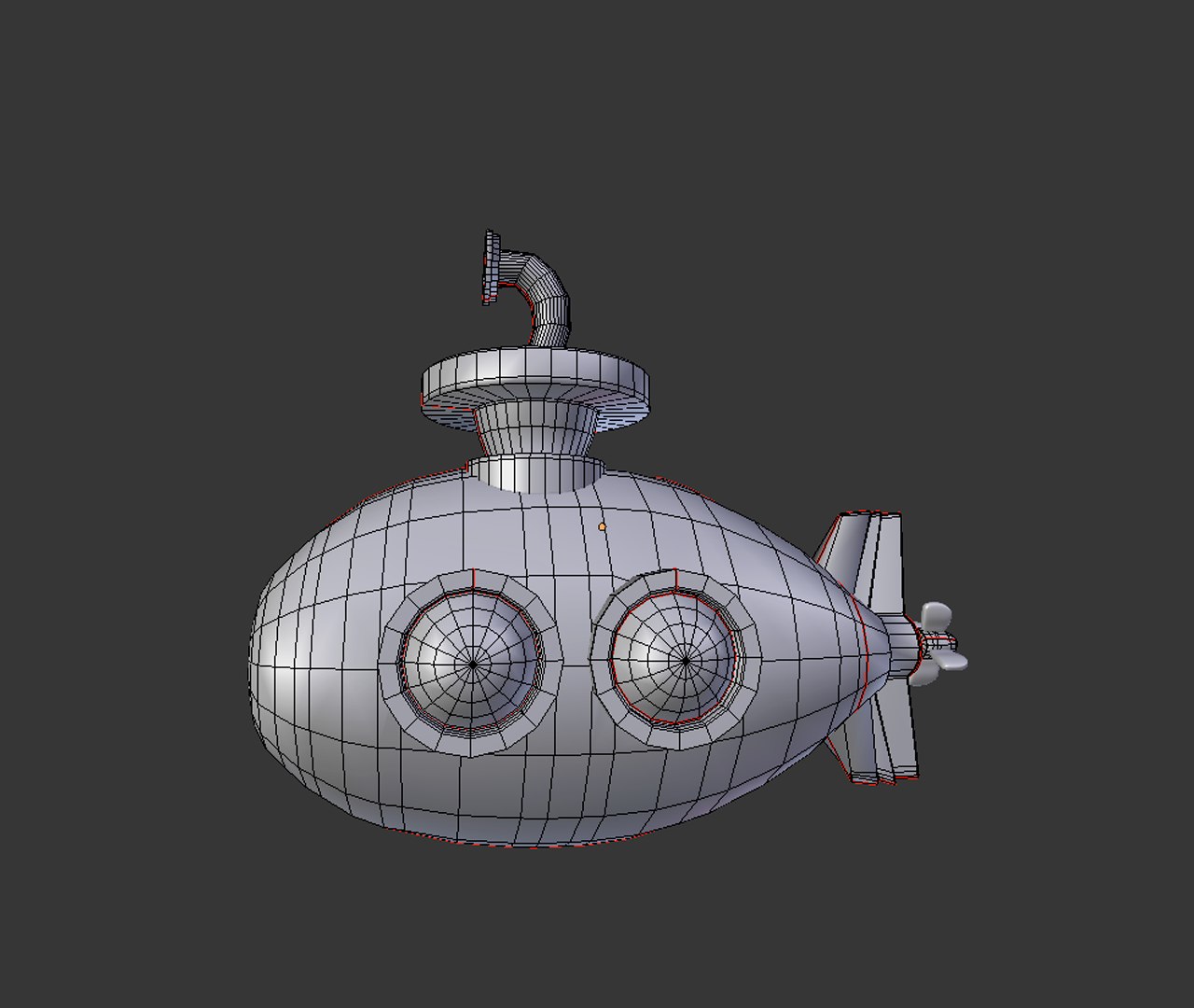 Submarine Games 3D - TurboSquid 1332547