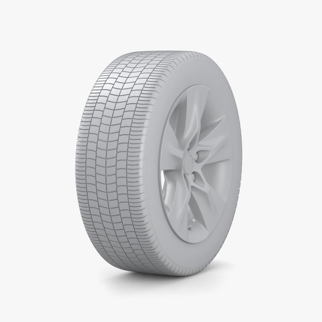 3D Toyota Rim 004 - TurboSquid 1943812