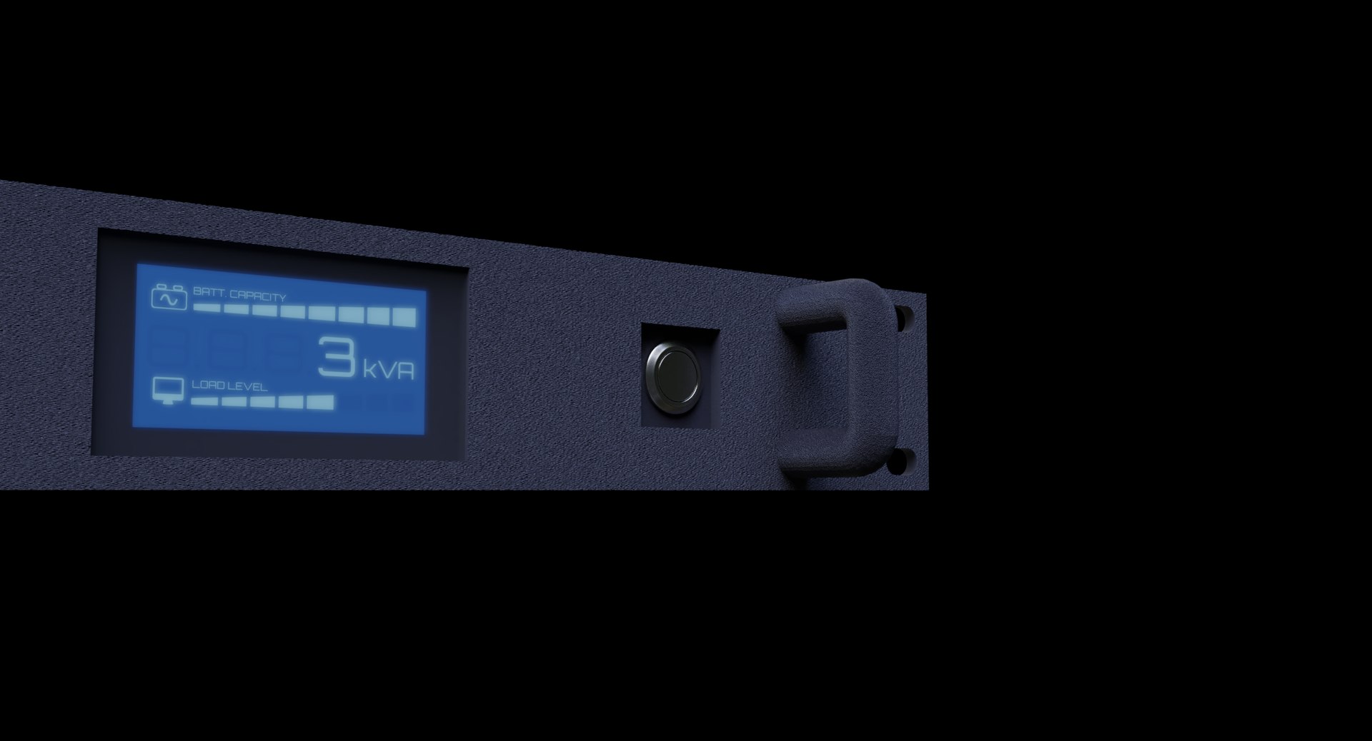 3D Reset Button Nickel - TurboSquid 1340705