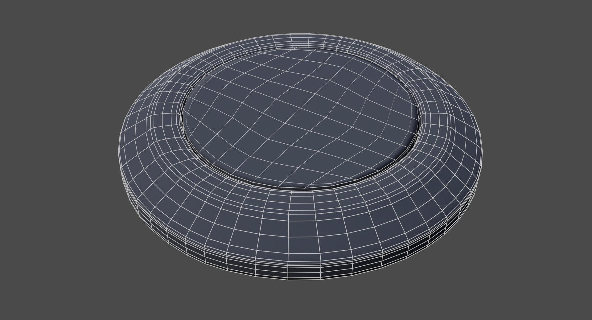 3D Reset Button Nickel - TurboSquid 1340705