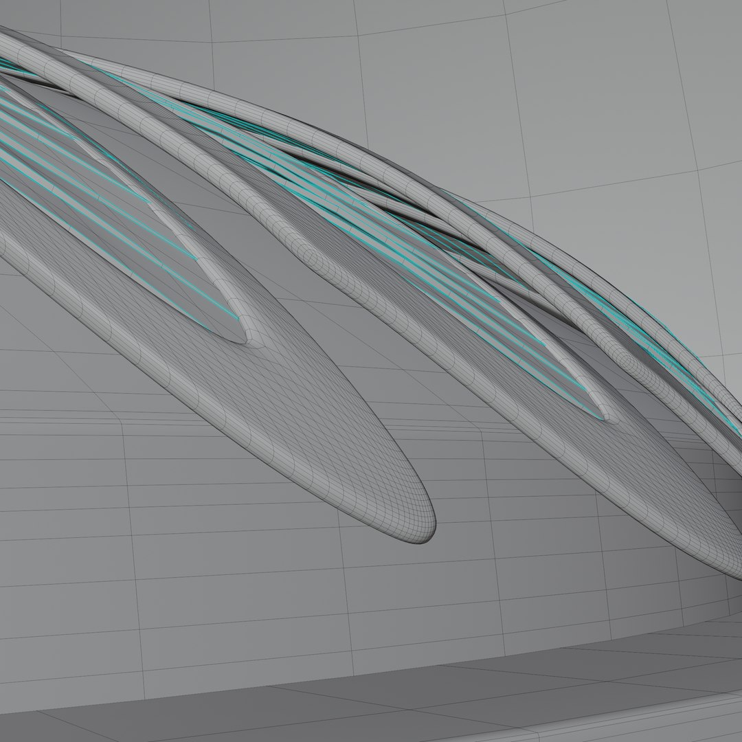 3D Model Expo 2020 Dubai - TurboSquid 1807745