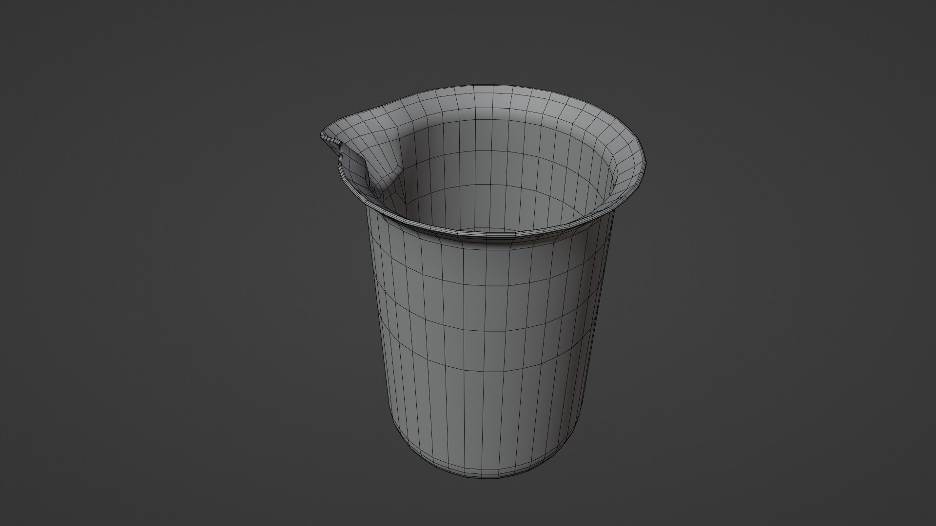 3D model Beaker - TurboSquid 2169011