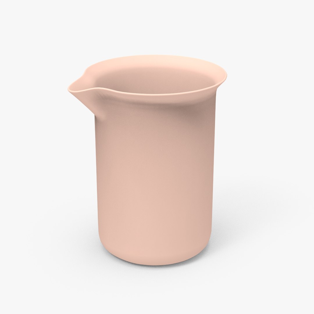 3D model Beaker - TurboSquid 2169011
