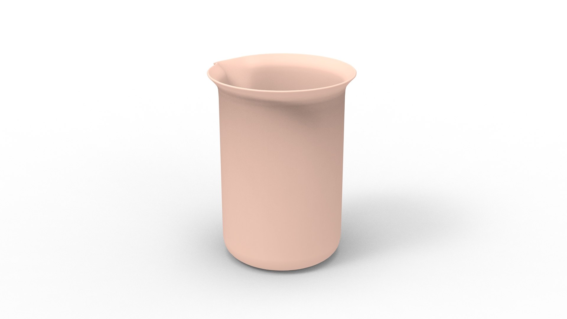 3D model Beaker - TurboSquid 2169011