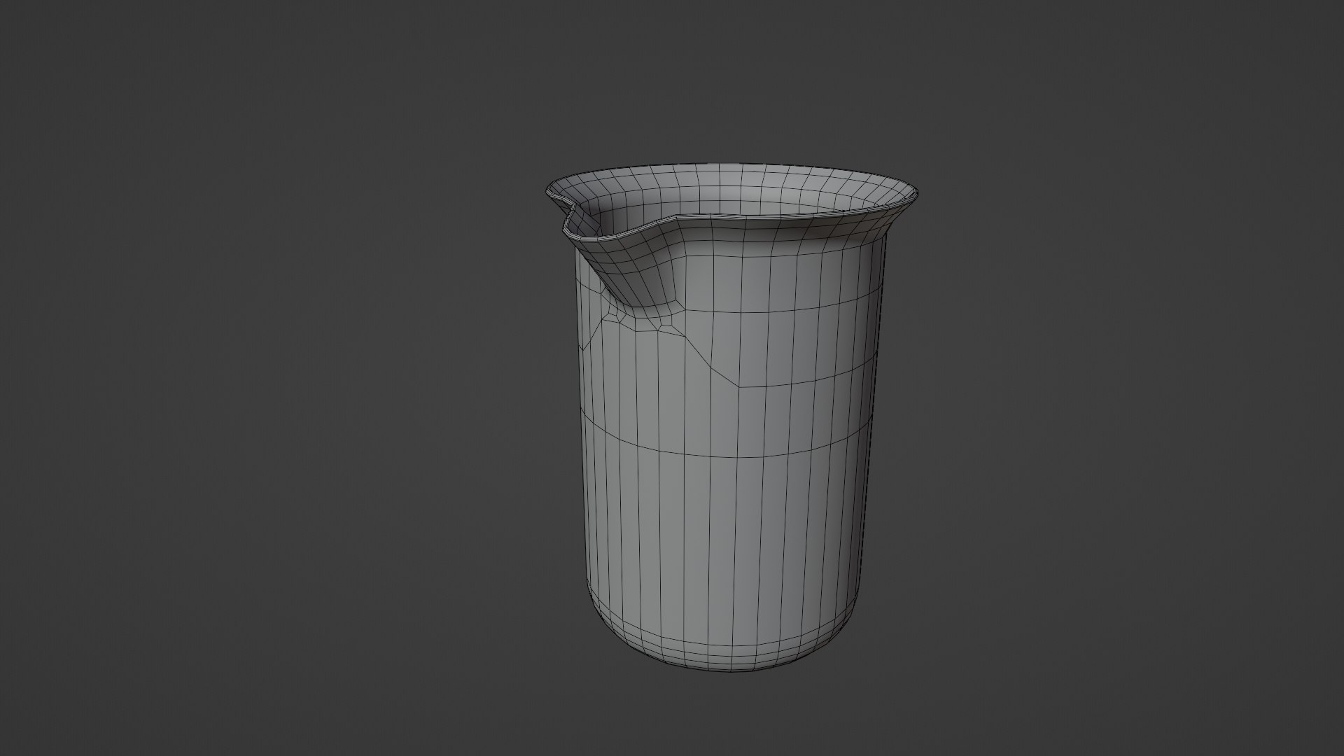 3D model Beaker - TurboSquid 2169011