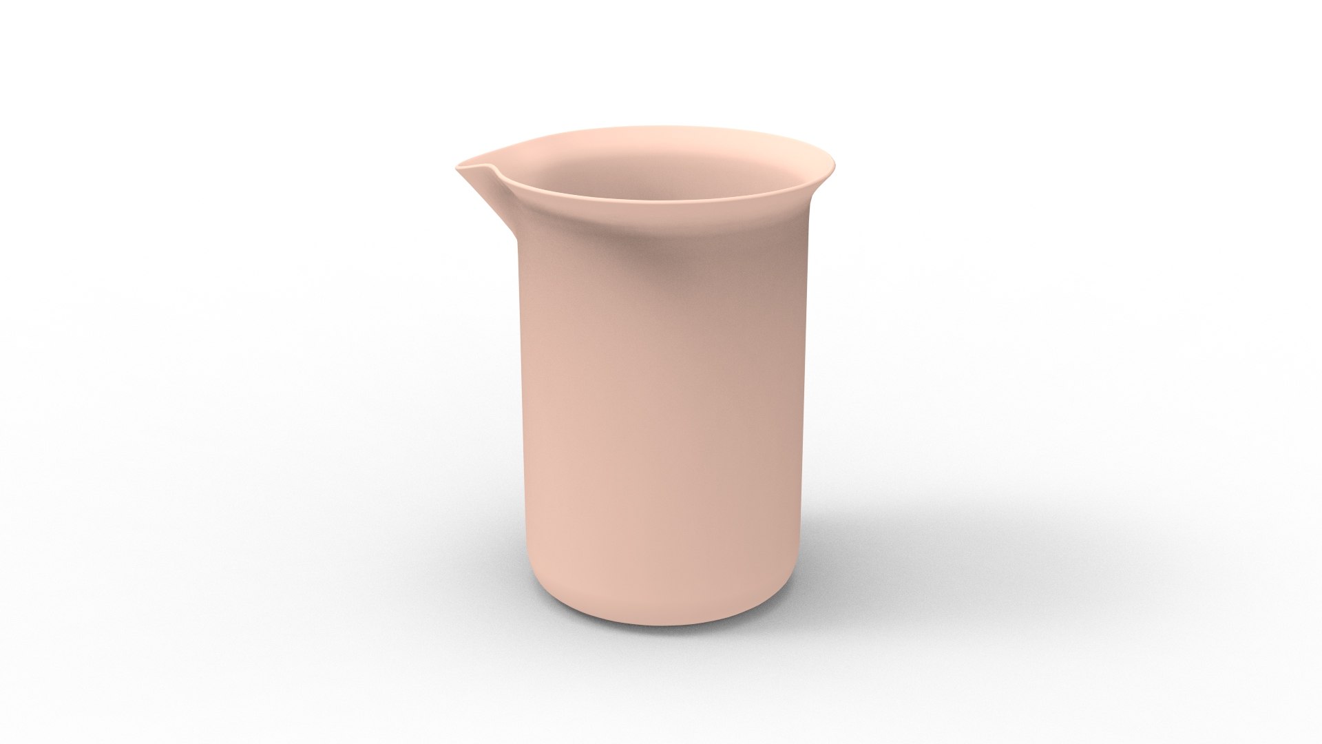3D model Beaker - TurboSquid 2169011