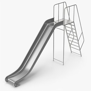 3D Slide Models - Browse & Download Formats - TurboSquid