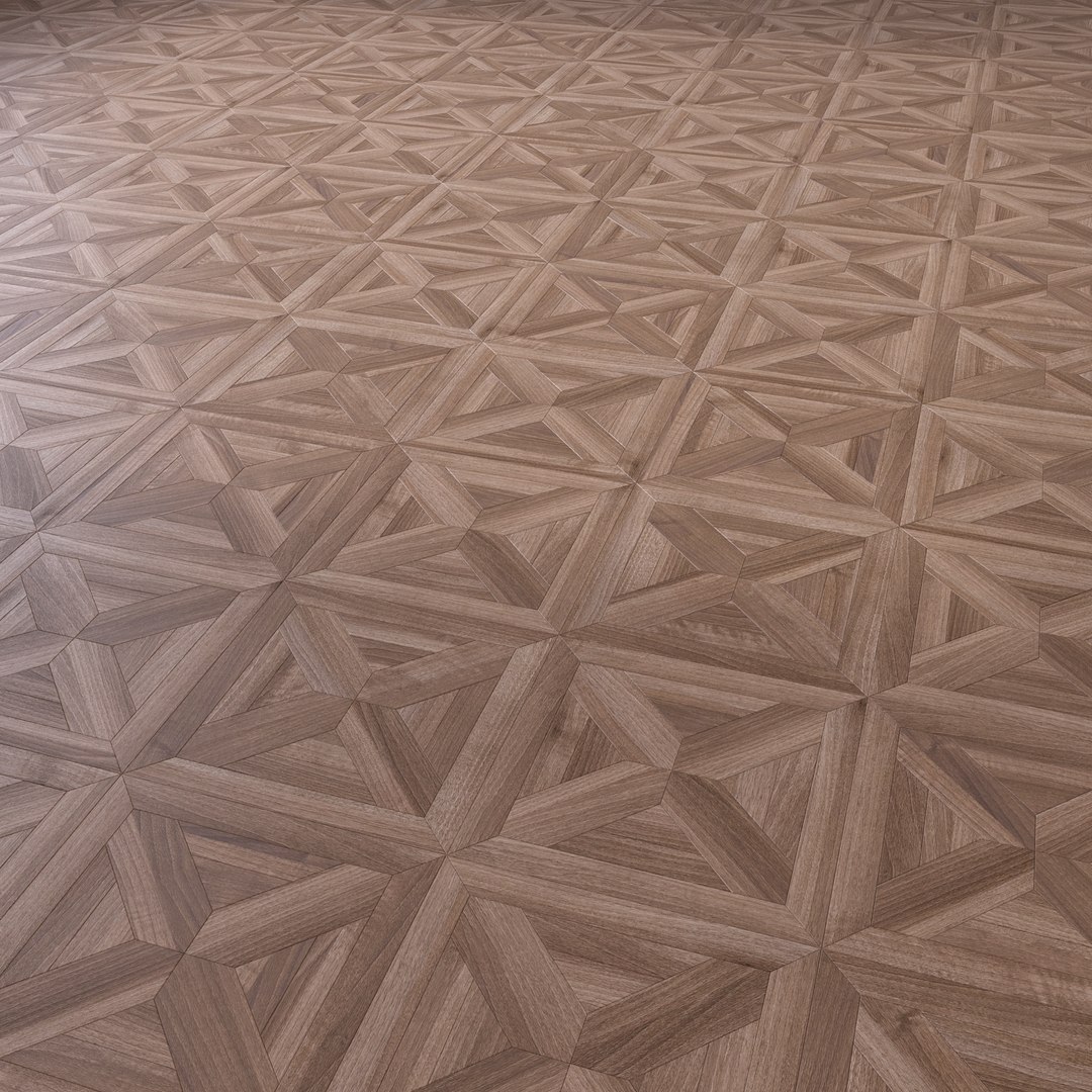 Parquet - Laminate - Wooden Floor 2 In 1 Model - TurboSquid 1920246