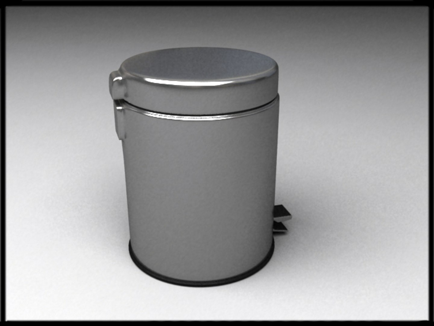 Free - Bins 3d Model