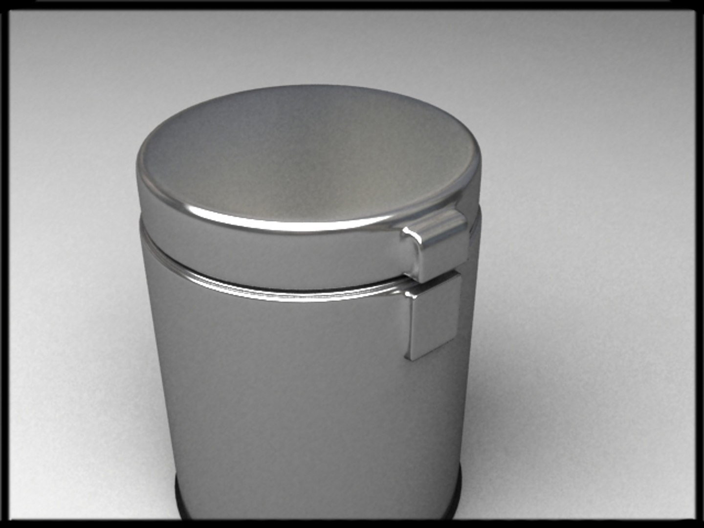 Free - Bins 3d Model