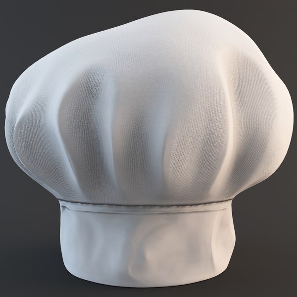 max chef hat