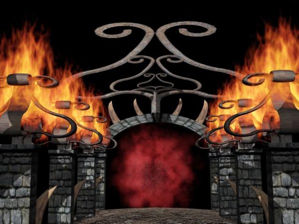 modelo 3d Infierno LevelNoFire.max - TurboSquid 409548