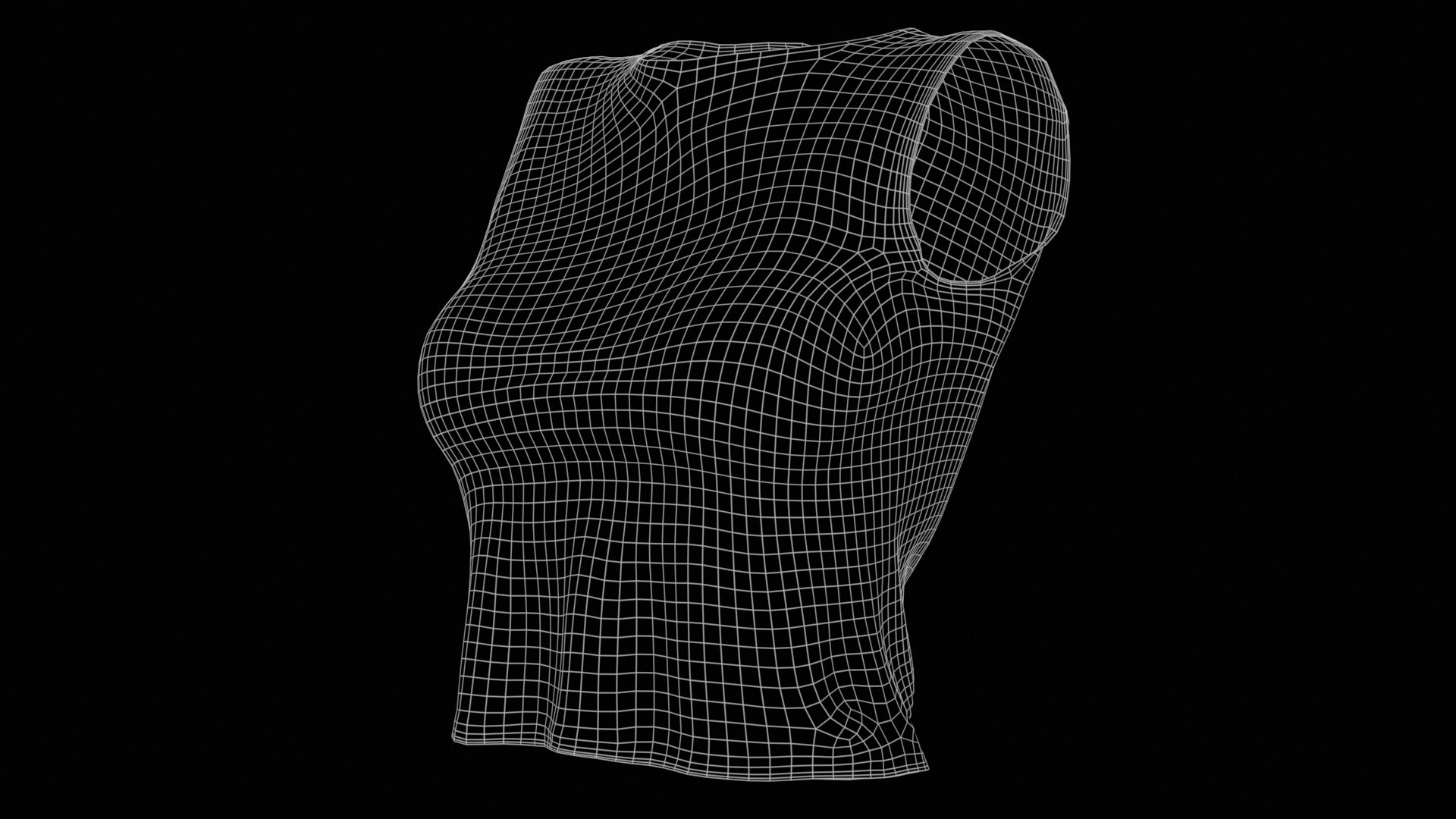 Purple Snake Top Remastered Model - TurboSquid 2361780