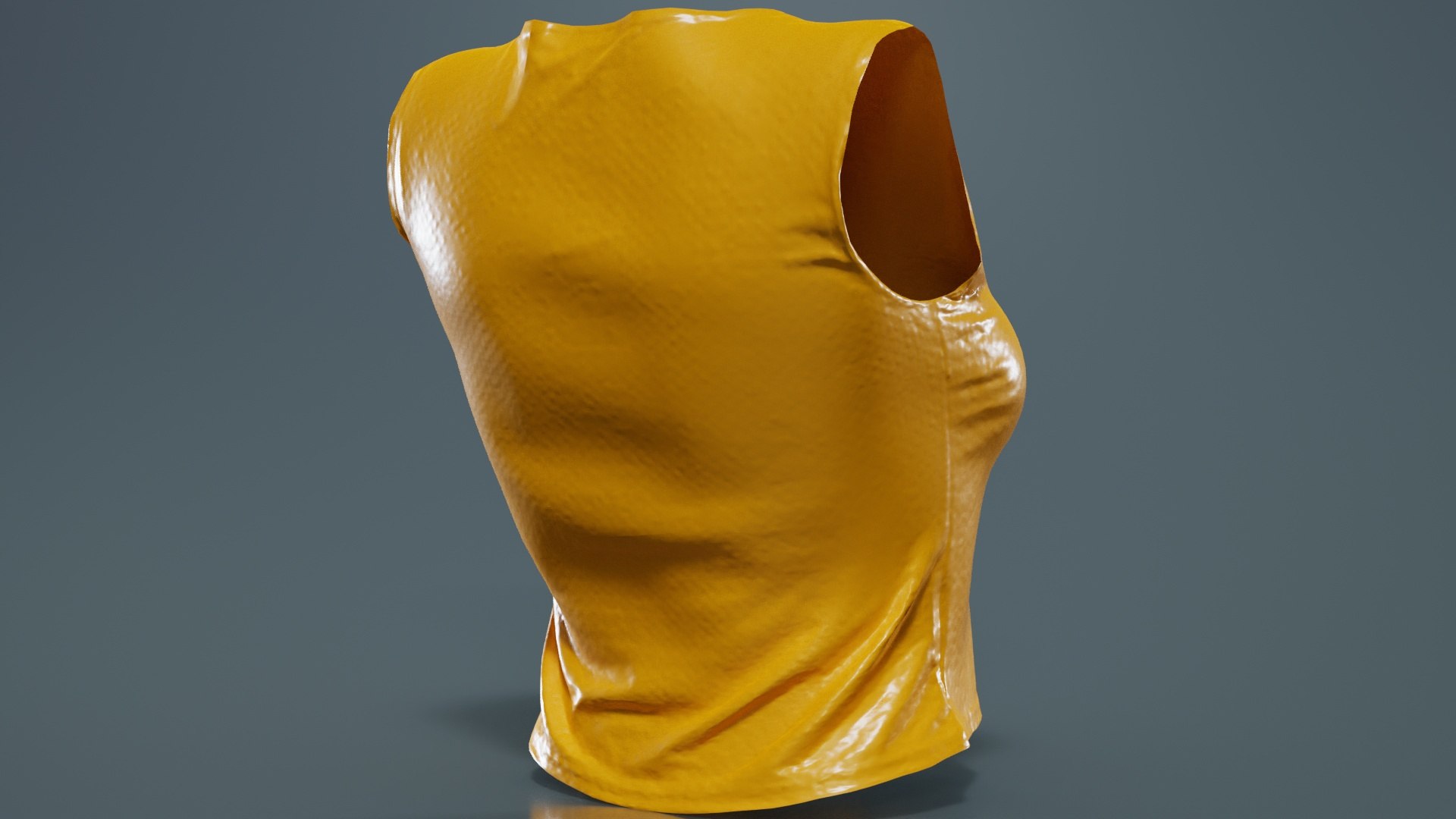 Purple Snake Top Remastered Model - TurboSquid 2361780