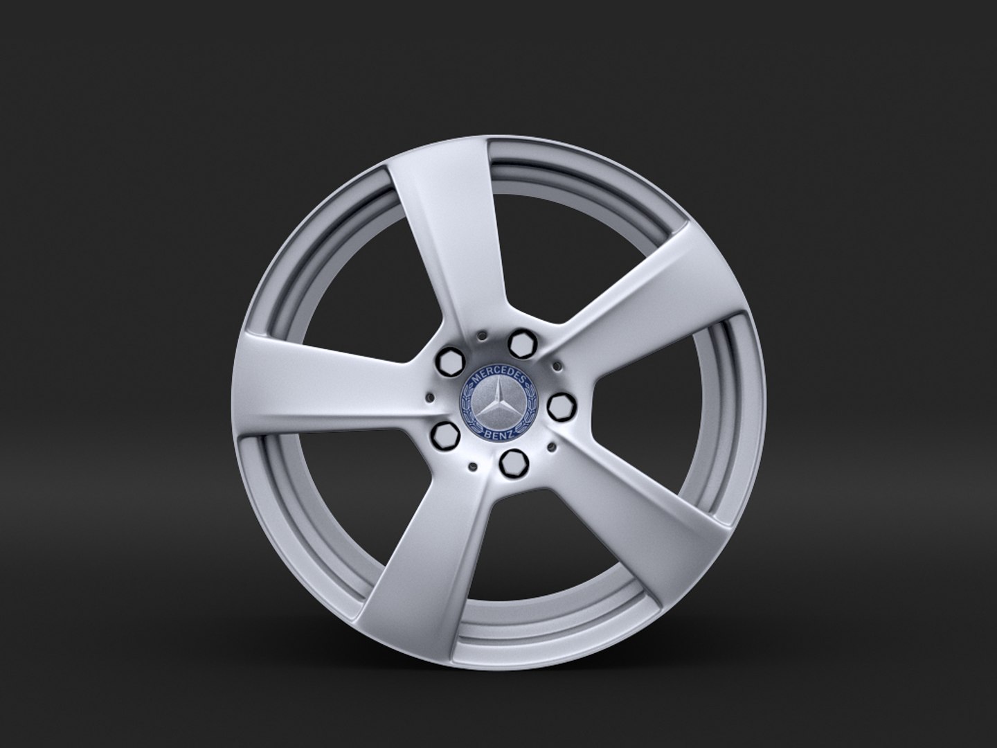 3ds Rims R32 18