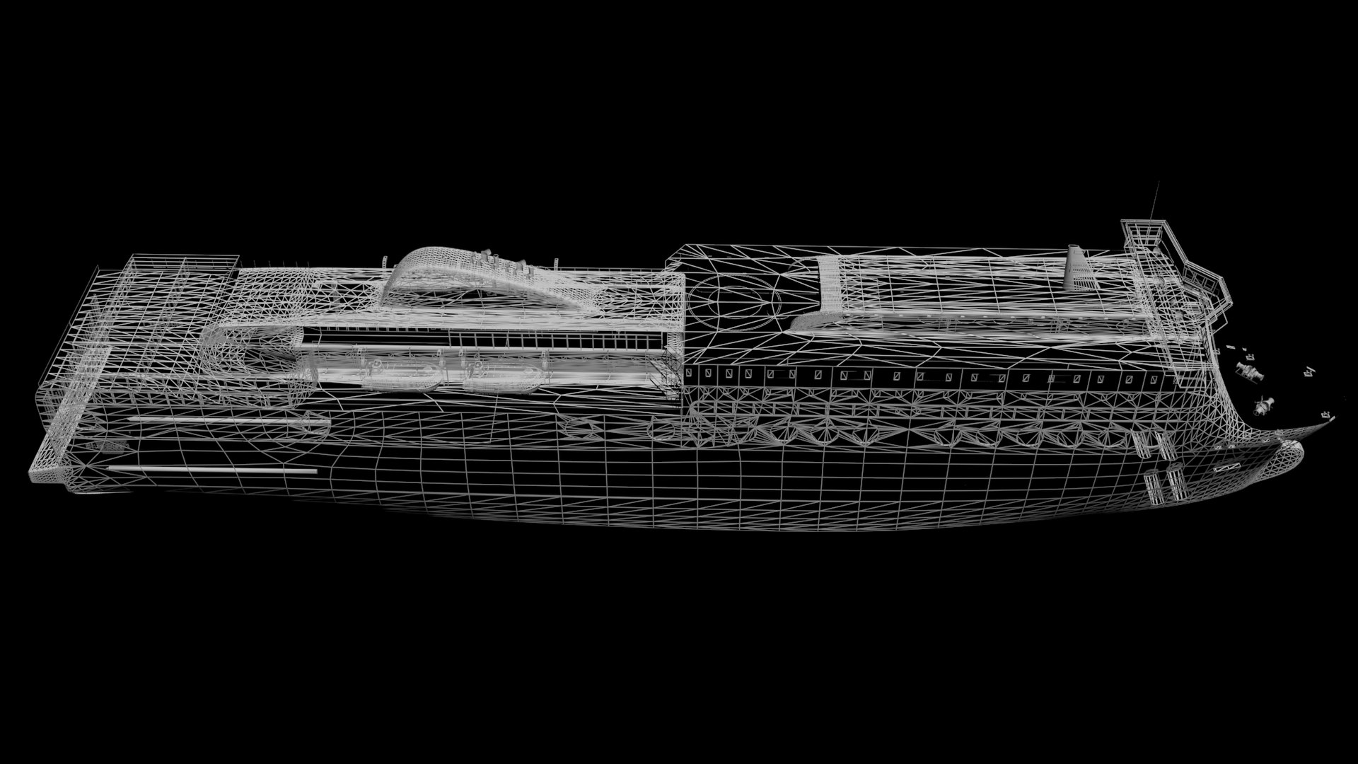 3D Blue Star Ferries - TurboSquid 1543962